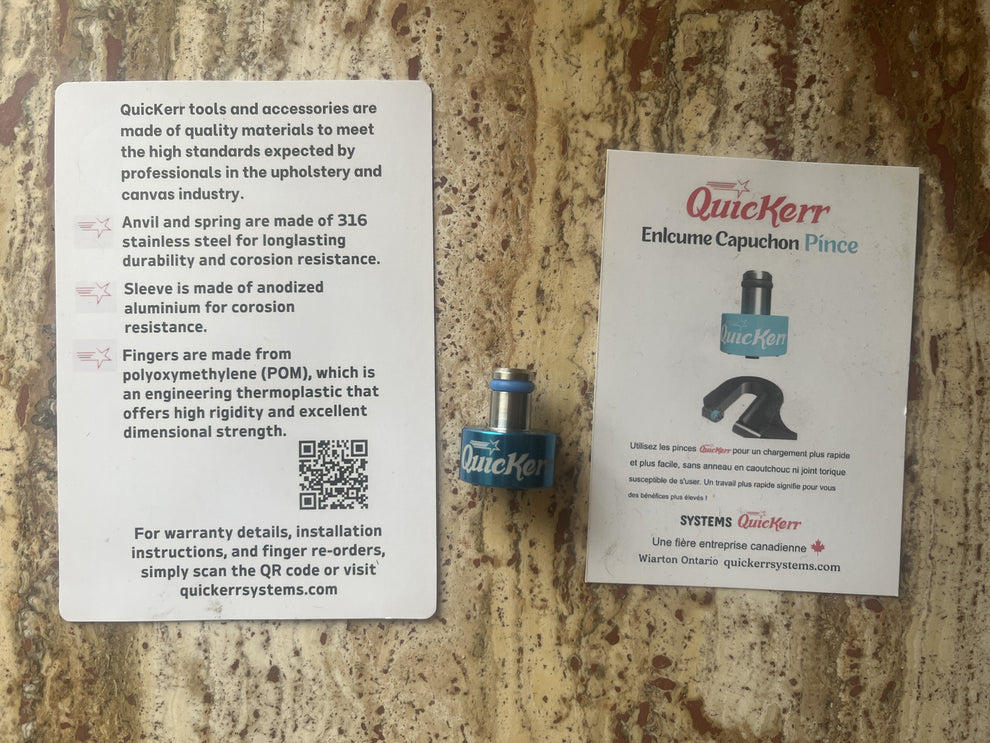 Gripper Cap Anvil (Bundle of 3) – QuickerrGrippers